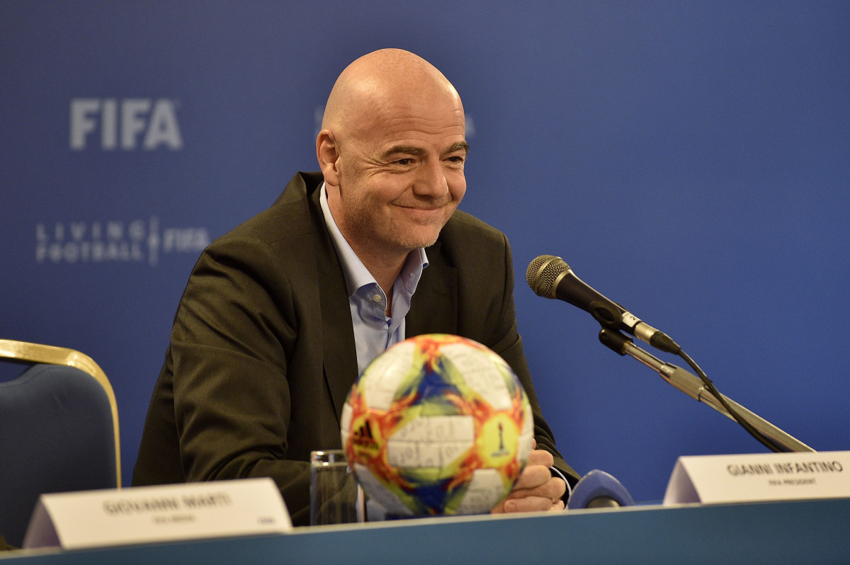 WM 2026: So hoch sind die Rekordprämien - Fussballdaten