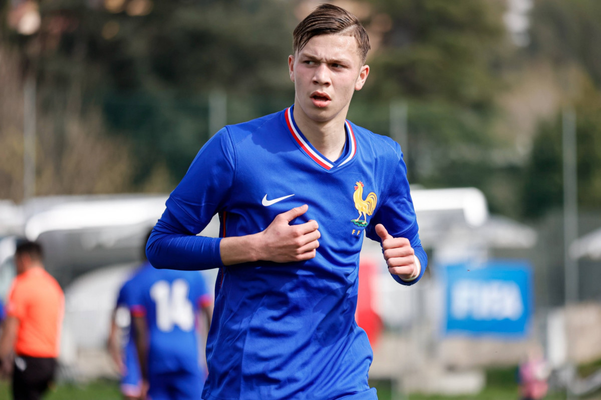 Wolfsburg beobachtet französisches Talent - Fussballdaten