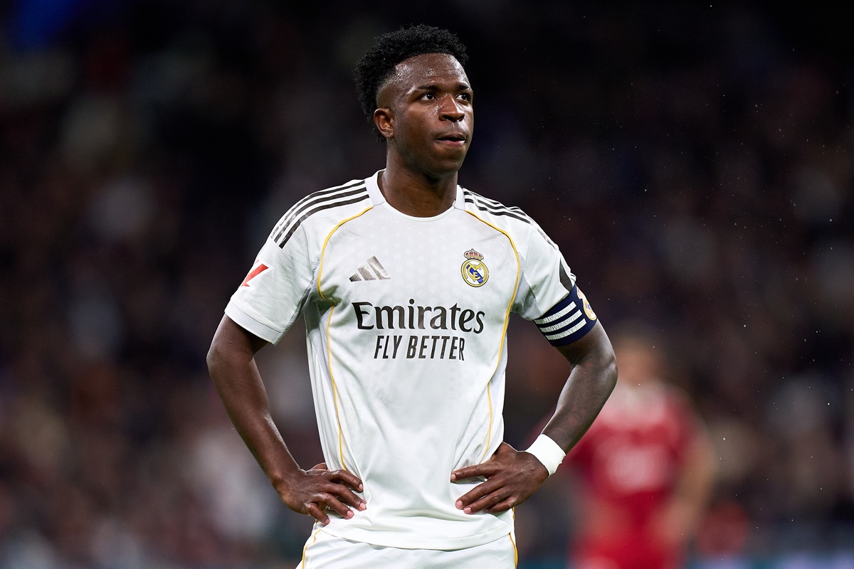 Vinícius könnte gehen – Real plant einen galaktischen Transfer ...