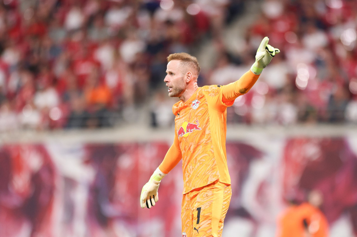 Gulacsi stellt RB Leipzig ein Ultimatum. Wechselt der Ungar den Klub ...