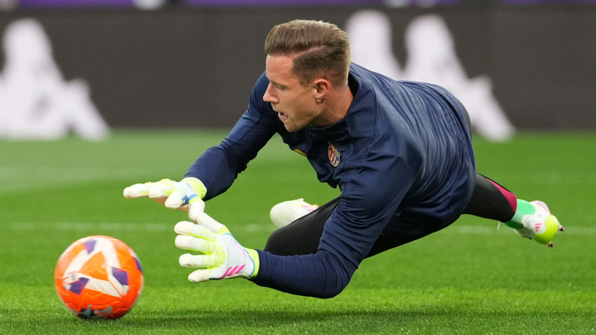 Girona-Trainer: "Jeder würde ter Stegen gerne haben" - Fussballdaten
