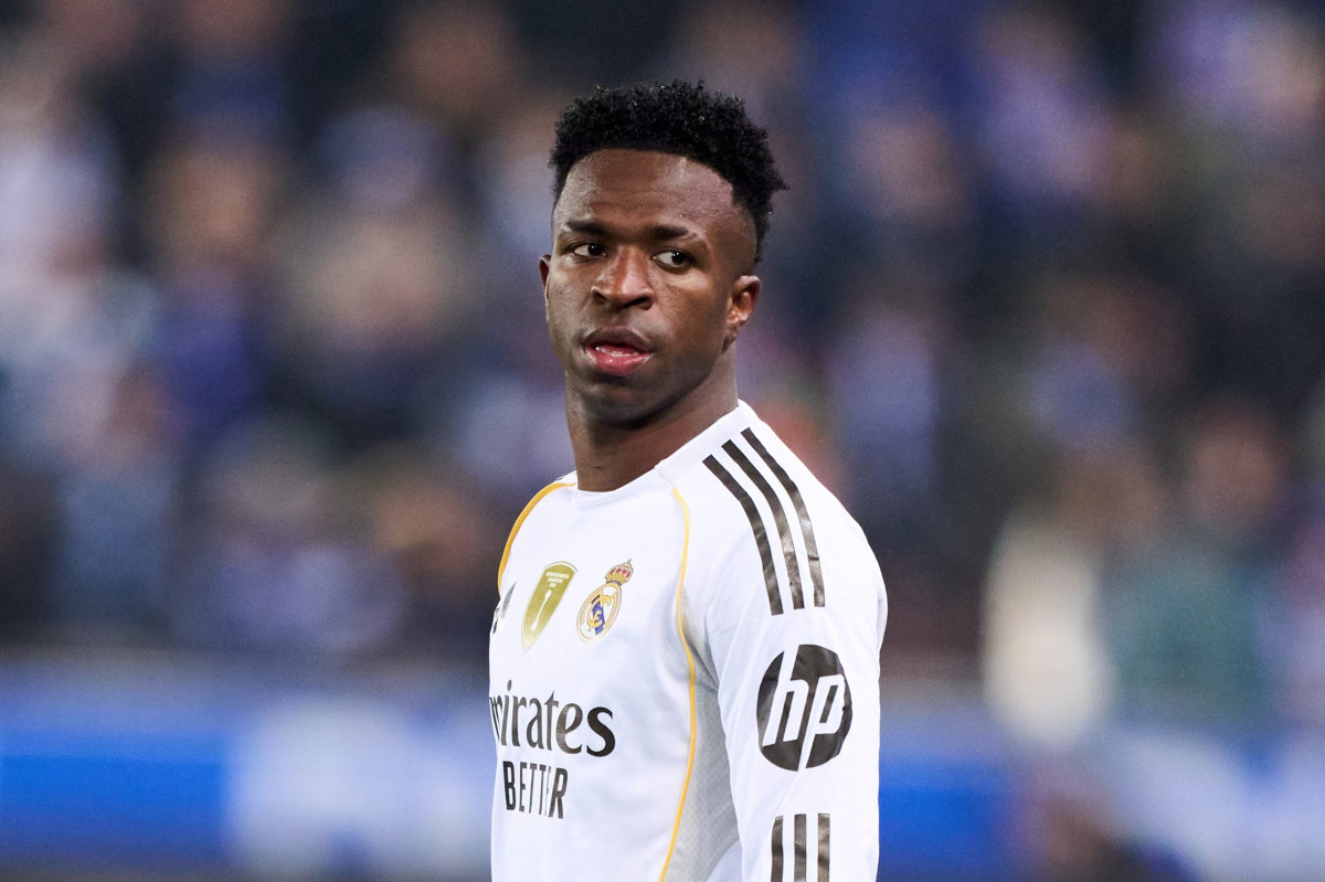 Irre Summe: Real Madrid erhält Angebot für Vinicius Jr. - Fussballdaten