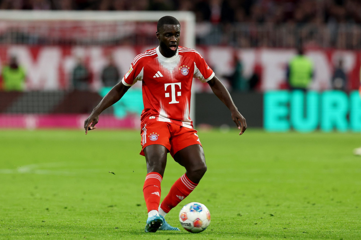 FC Bayern vor Verlängerung mit Upamecano – es gibt einen Haken ...