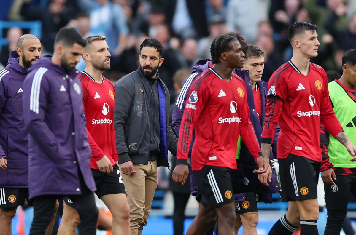 Manchester United sucht neuen Trainer – fünf Kandidaten - Fussballdaten