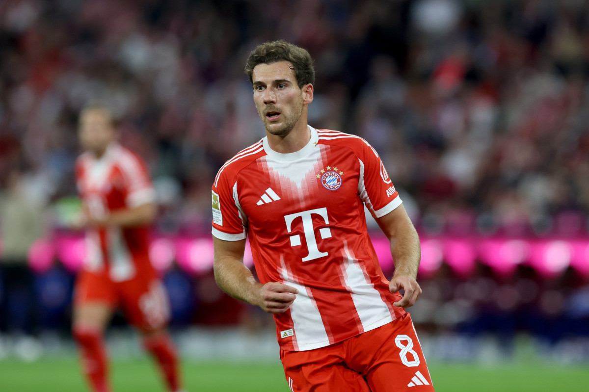 Zukunft von Goretzka geklärt – klare Haltung des FC Bayern - Fussballdaten