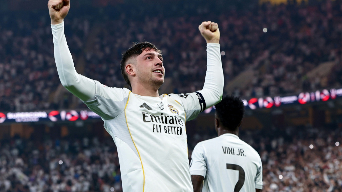 Real fordert Barcelona im Finale der Supercopa - Fussballdaten