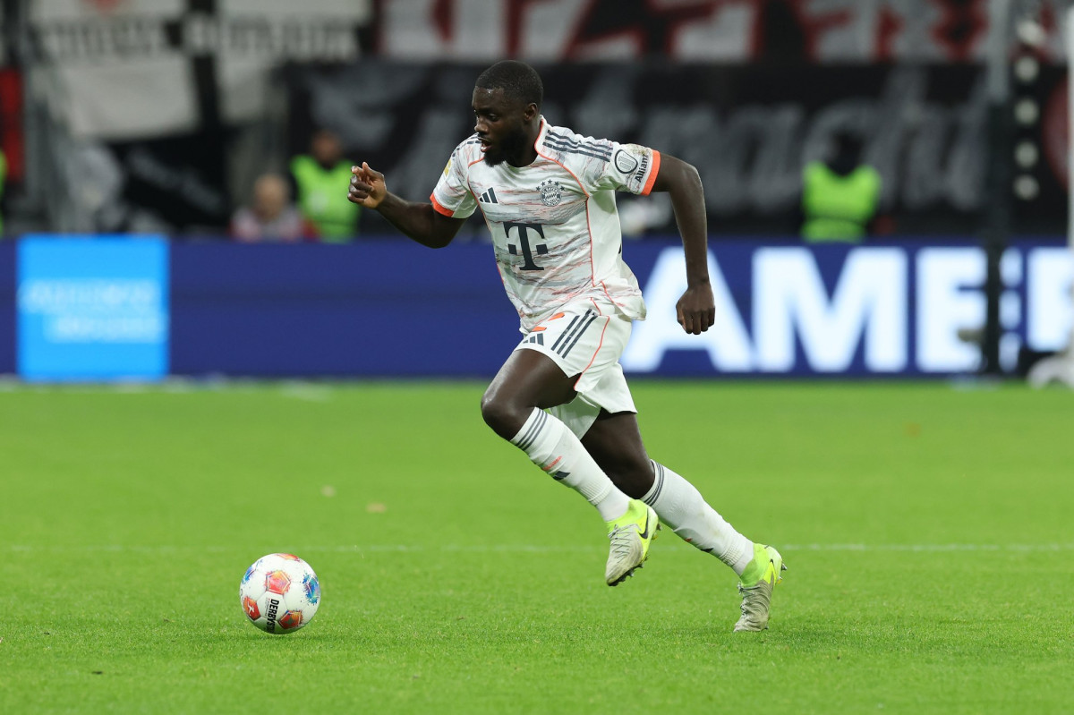 Upamecano und FC Bayern: Details zum neuen Vertrag – Ausstiegsklausel ...