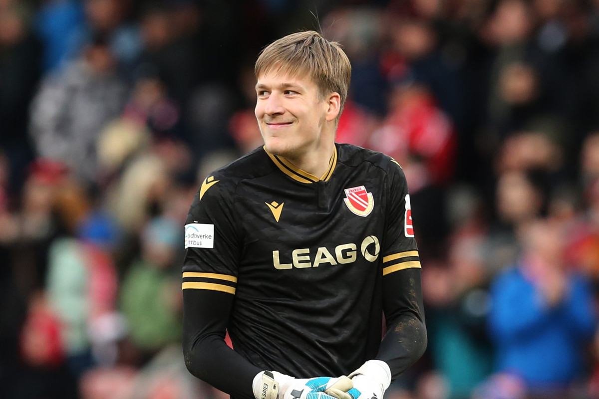 Dynamo Dresden hat einen neuen Torhüter - Fussballdaten