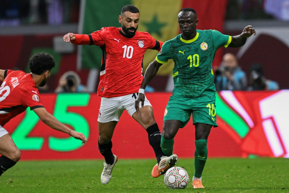 Mané schießt Senegal ins Finale - Titeltraum von Salah platzt ...