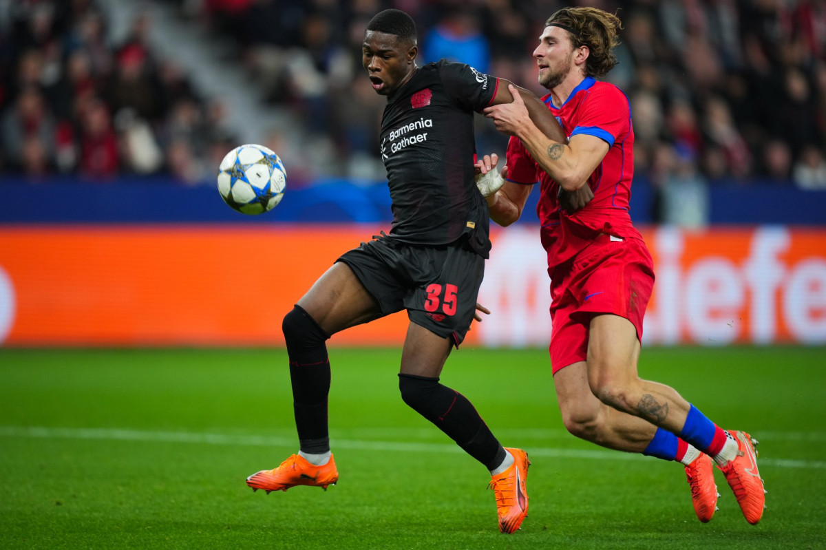 Leverkusens Stürmer auf dem Radar von Real Madrid. Ablöse bei 50 Mio ...