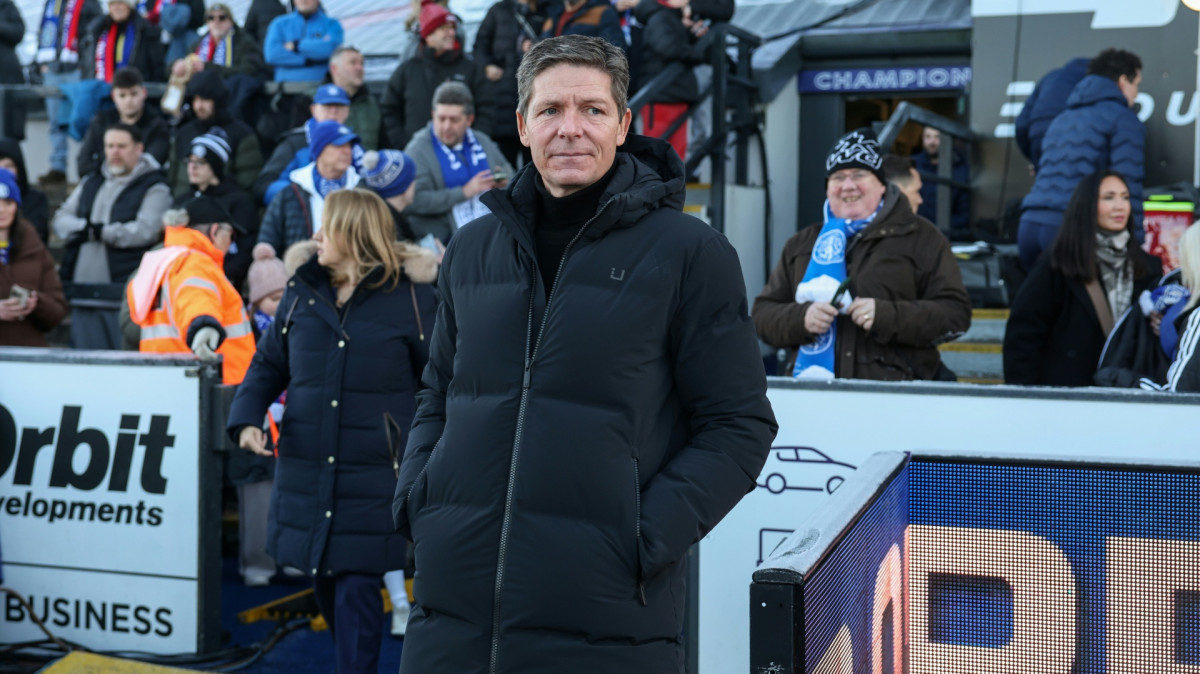 Glasner verkündet Abschied von Crystal Palace - Fussballdaten