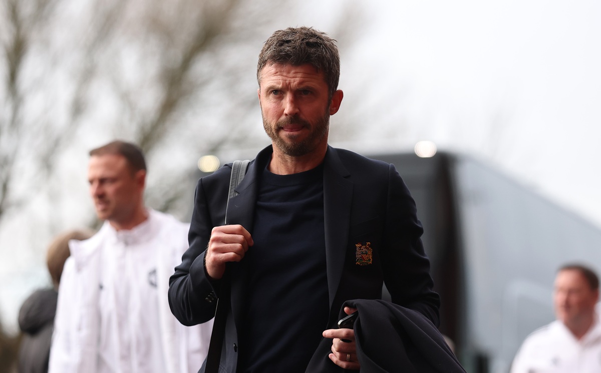 Carrick plant seinen ersten Transfer für Manchester United - Fussballdaten