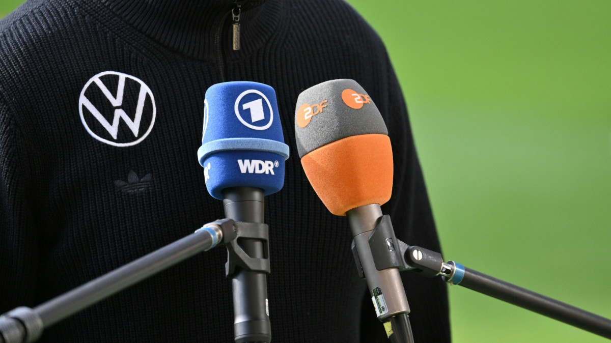 ARD und ZDF teilen deutsche WM-Spiele auf - Fussballdaten