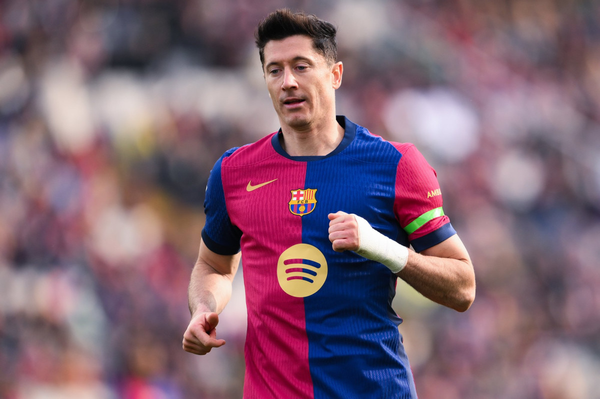 Zukunft von Lewandowski – zwei Bedingungen des FC Barcelona - Fussballdaten