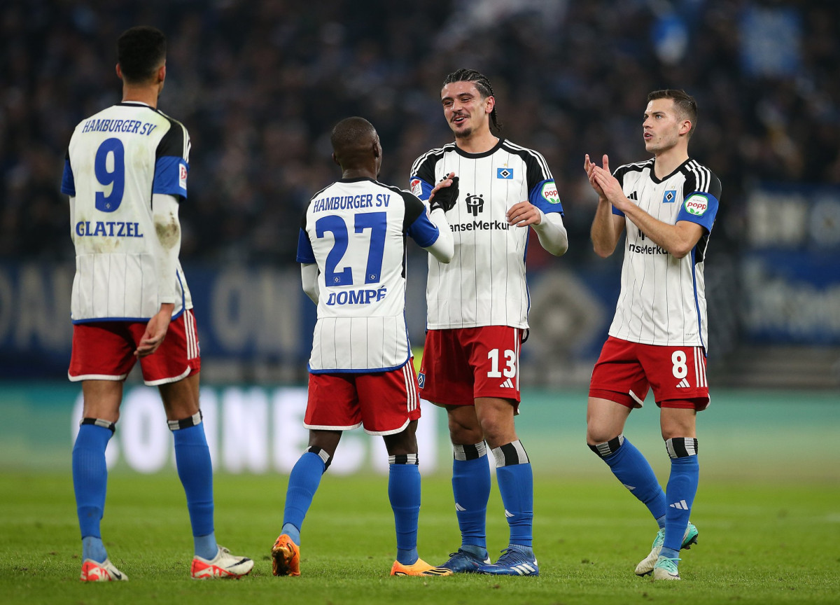 Verteidiger verlässt den HSV – Ziel China - Fussballdaten