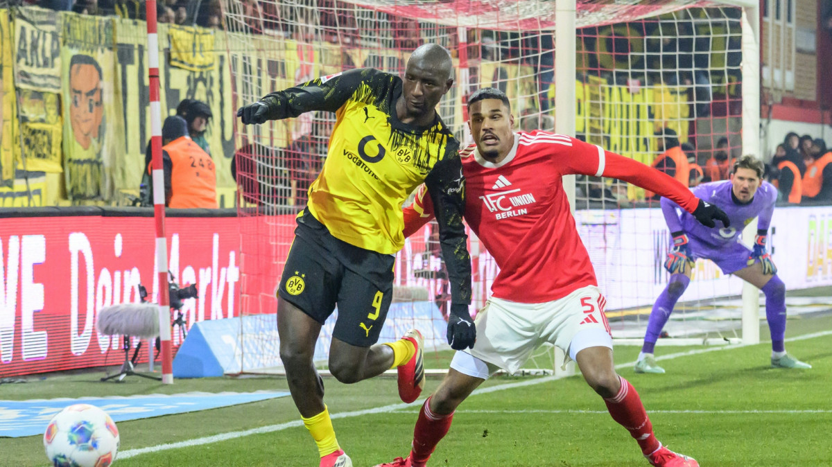 Erfolg in Berlin: BVB nutzt Bayern-Patzer - Fussballdaten