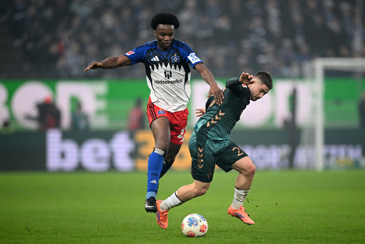 Abwehrspieler verlässt den HSV – Rückkehr in die Heimat - Fussballdaten