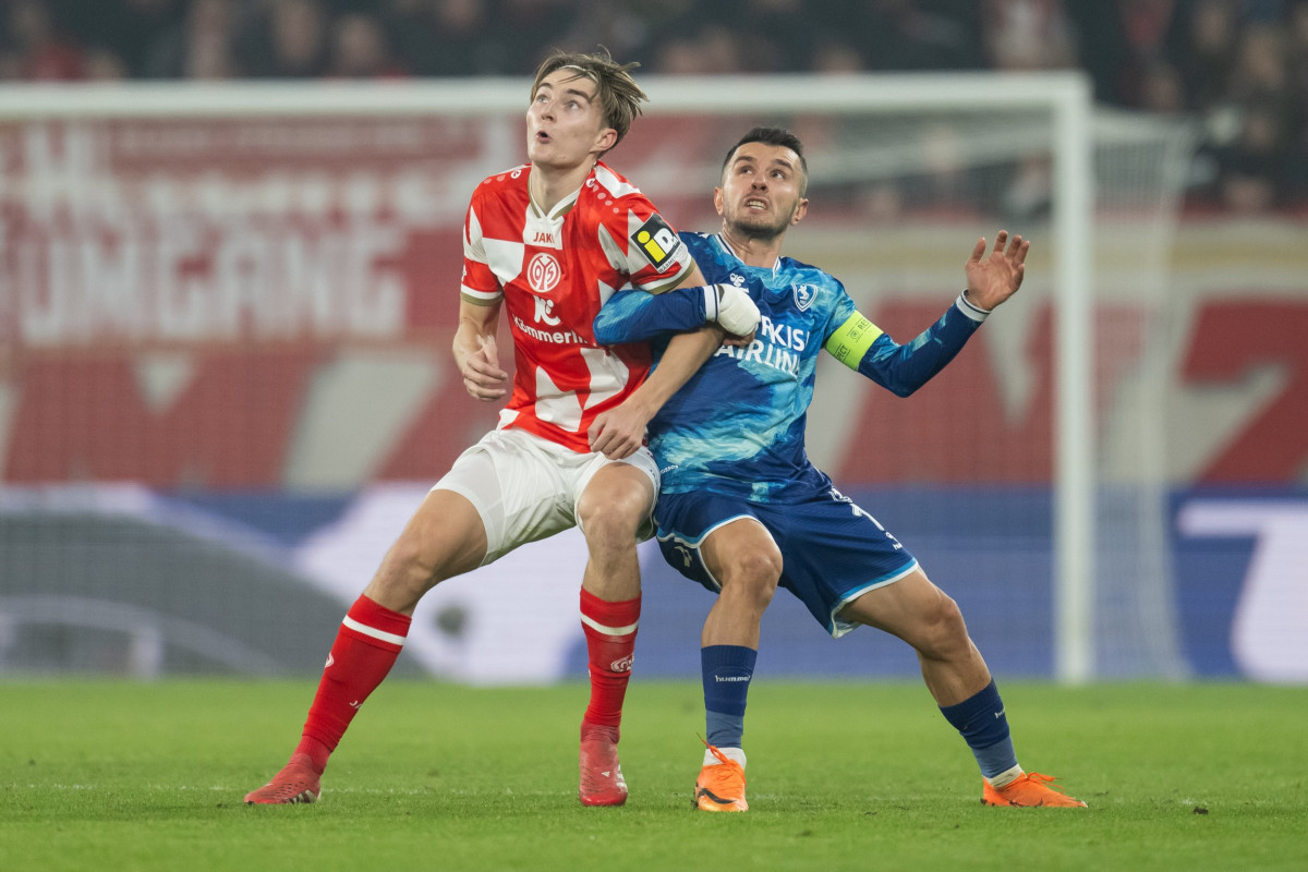 Serie-A- und Premier-League-Klubs beobachten Bundesliga-Entdeckung ...