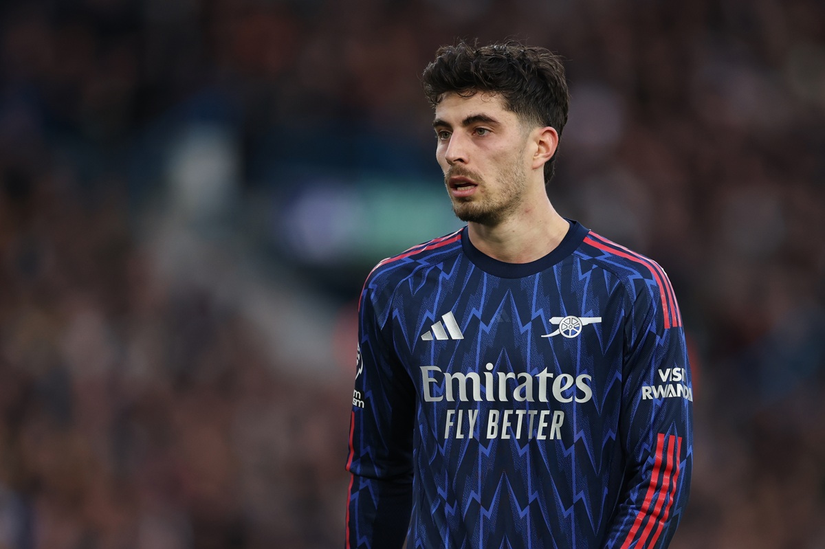 Erneute Verletzung von Havertz – Details und Rückkehrdatum bekannt ...