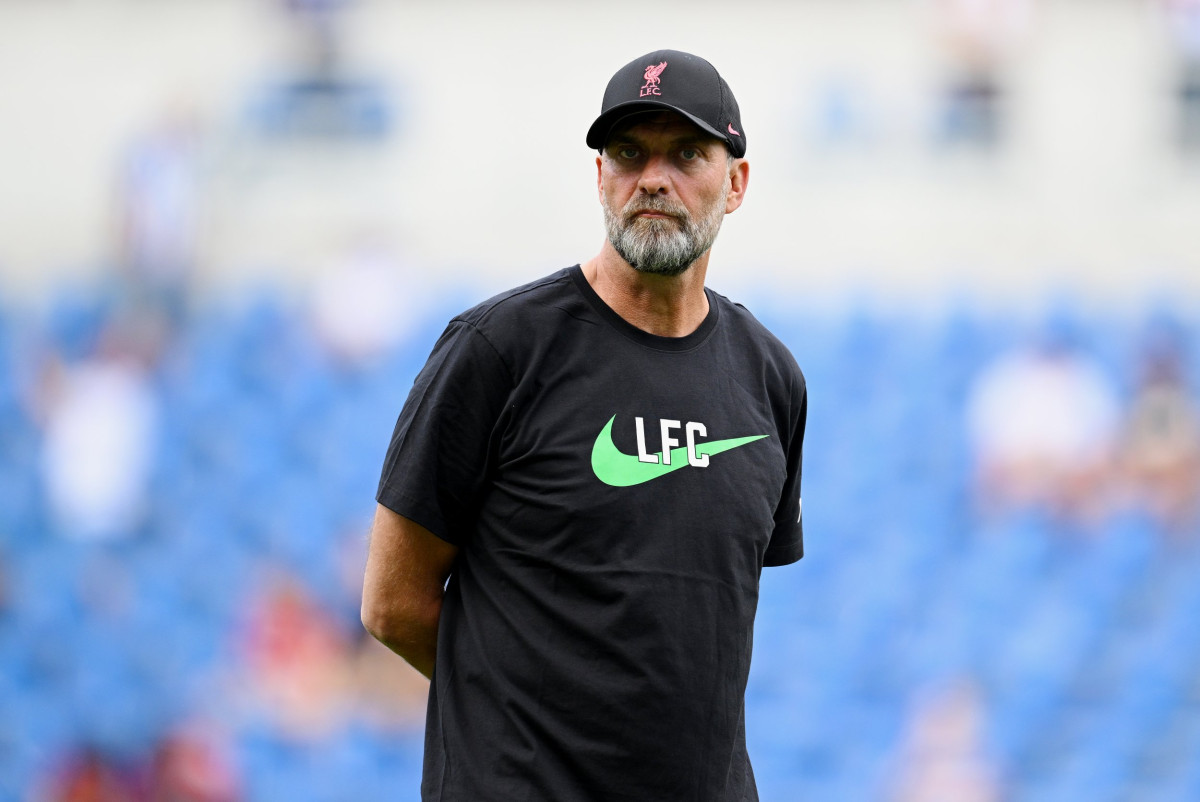 Klopp will sie nicht bei Real Madrid – er hat zwei Spieler genannt ...
