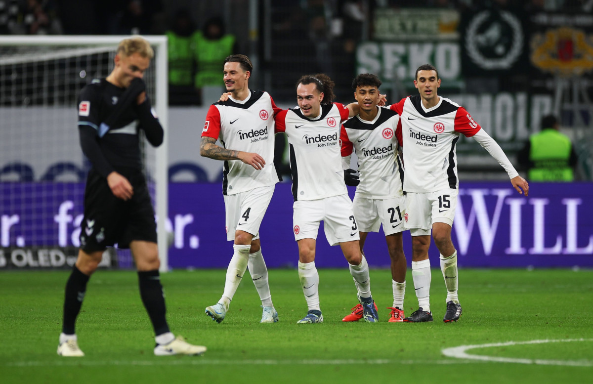 Eintracht Frankfurt glaubt nicht an Verbleib des Spielers – 65 Mio ...