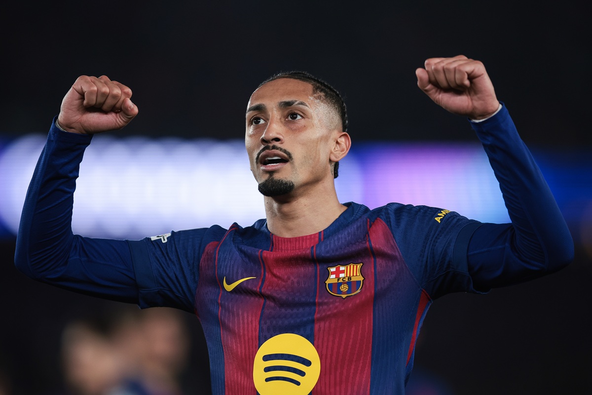 Transfer von Raphinha? Spieler stellt die Sache klar - Fussballdaten