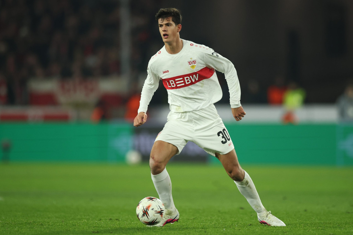 Real Madrid könnte zuschlagen: Stuttgart muss um Talent bangen ...