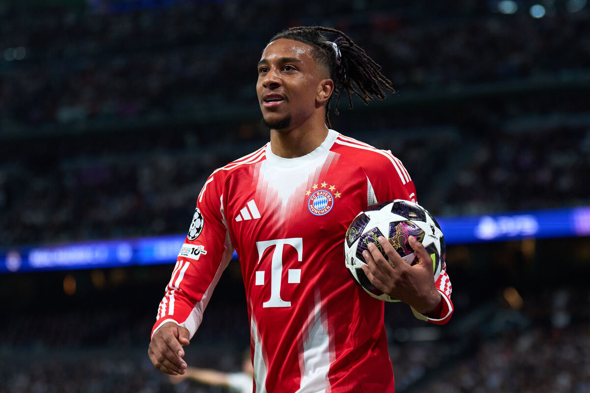 Rekordangebot für Bayern-Star Michael Olise – Top-Klub mit besonderer ...