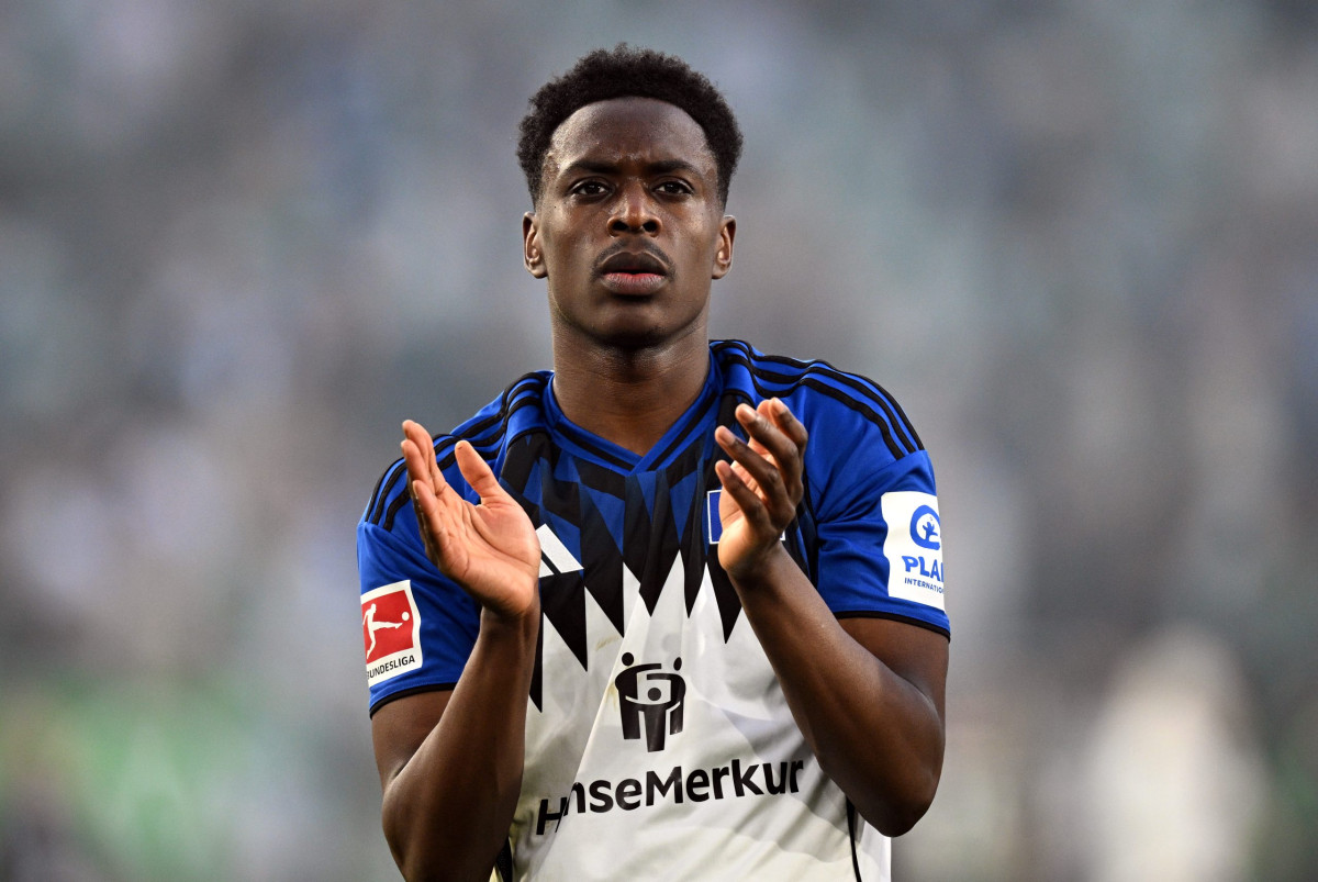 Dieser HSV-Star hat entschieden, ob er dem Klub erhalten bleibt ...