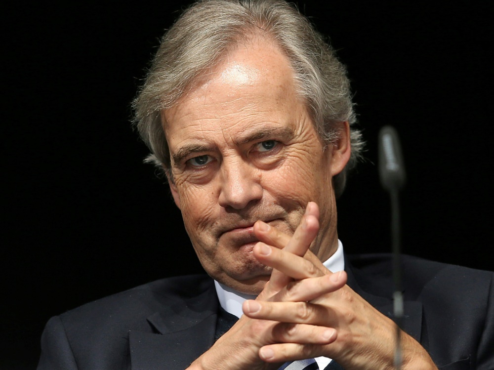 Wegen Kühne: Ex-Präsident Jarchow fürchtet Ärger für den HSV ...