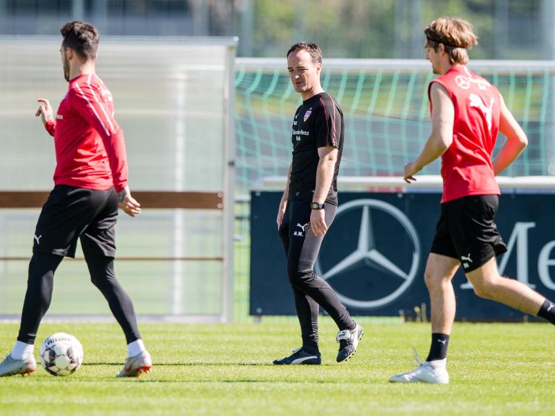 Willig glaubt noch an direkten VfB-Klassenverbleib - Fussballdaten