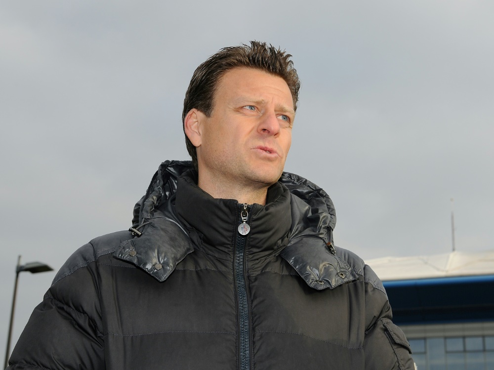 DFB: Wörns und Westermann neue Juniorentrainer - Kramer nach Salzburg ...