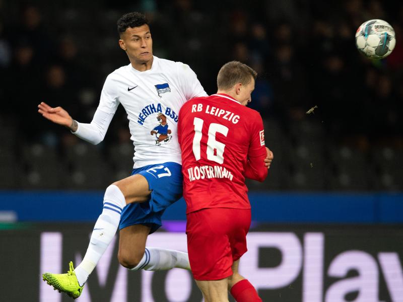 Hertha-Coach Covic setzt auf Selke - Augsburg mit Gouweleeuw ...
