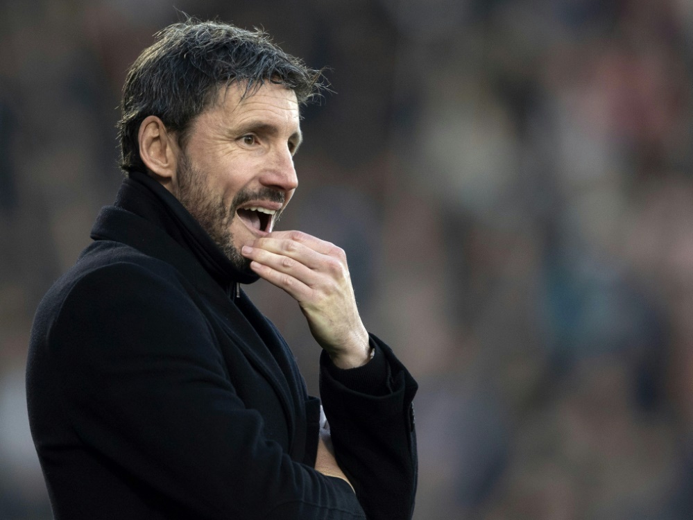 Van Bommel in Eindhoven entlassen - Fussballdaten