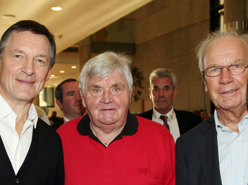 Jürgen Sundermann: Der "Wundermann" wird 80 - Fussballdaten