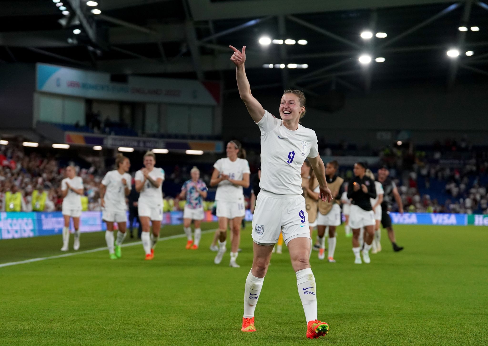 Englische Rekordtorschützin Ellen White beendet Karriere - Fussballdaten