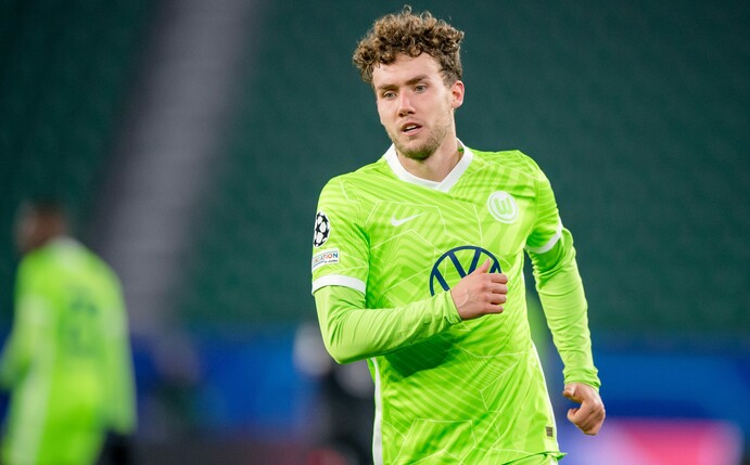 In Wolfsburg nur noch Reservist: Waldschmidt vor Winter-Flucht ...