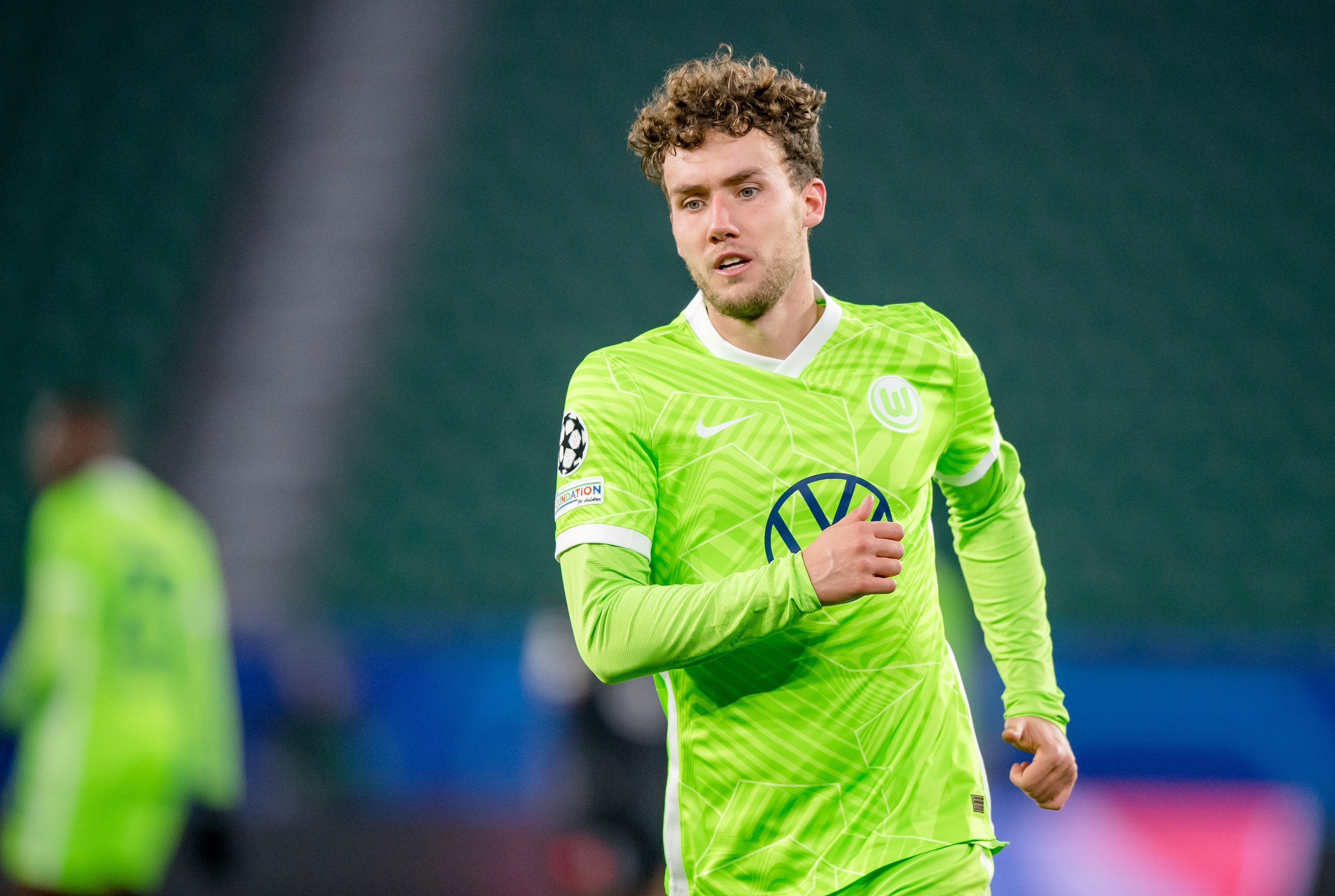 In Wolfsburg nur noch Reservist: Waldschmidt vor Winter-Flucht ...