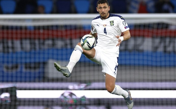 Werders Veljkovic in Serbiens WM-Aufgebot - Fussballdaten