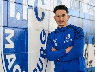 Magdeburg verlängert mit Ceka - Fussballdaten