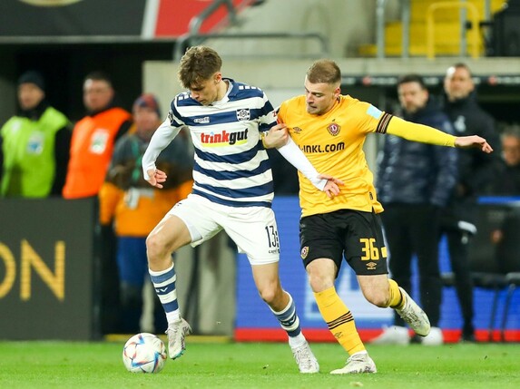 Außenverteidiger Kulke fehlt Dynamo wochenlang - Fussballdaten