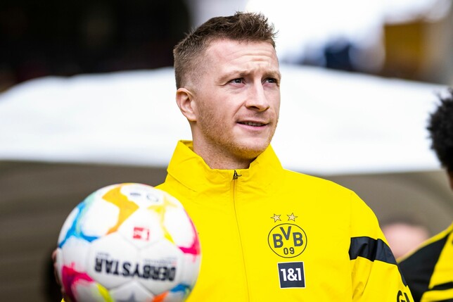 BVB-Star Reus will endlich Meister werden - Fussballdaten