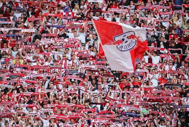 Sicherheitsbedenken: Leipziger Choreo teilweise untersagt - Fussballdaten