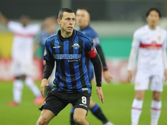 Erster Schalker Neuzugang: Schallenberg kommt aus Paderborn - Fussballdaten