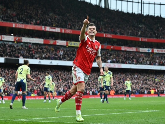 Xhaka folgte dem Ruf Xabi Alonsos - Fussballdaten