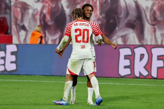 RB Leipzig lebt von der Superlative: Katalanische Vibes im Osten ...