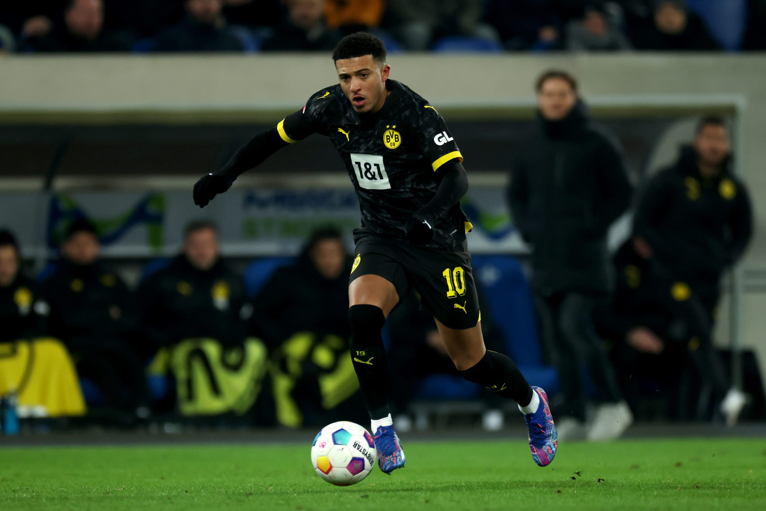 Hoffnung für BVB-Fans: Bleibt Sancho doch länger in Dortmund ...