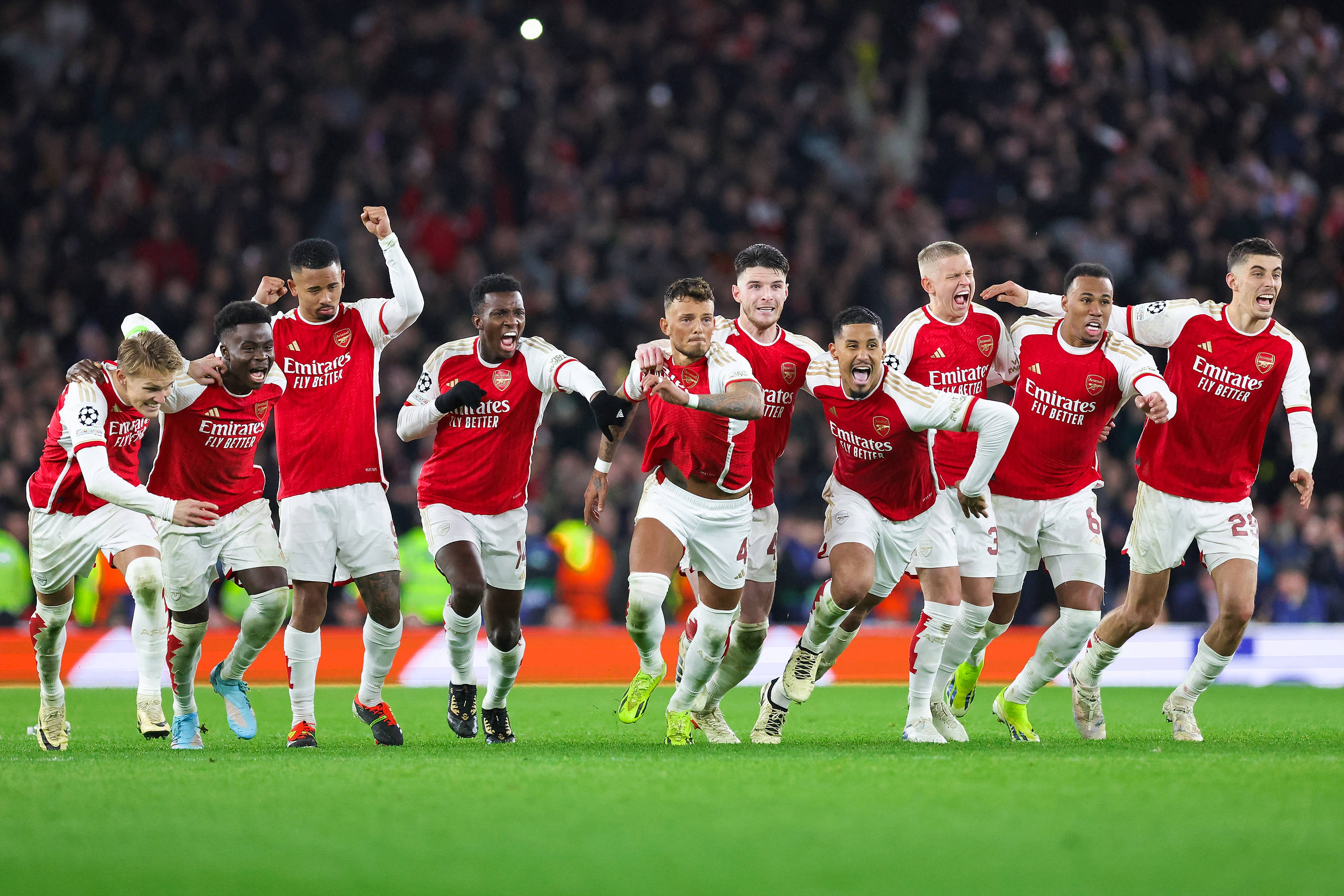 FC Arsenal: You’ll never wait alone! - Fussballdaten