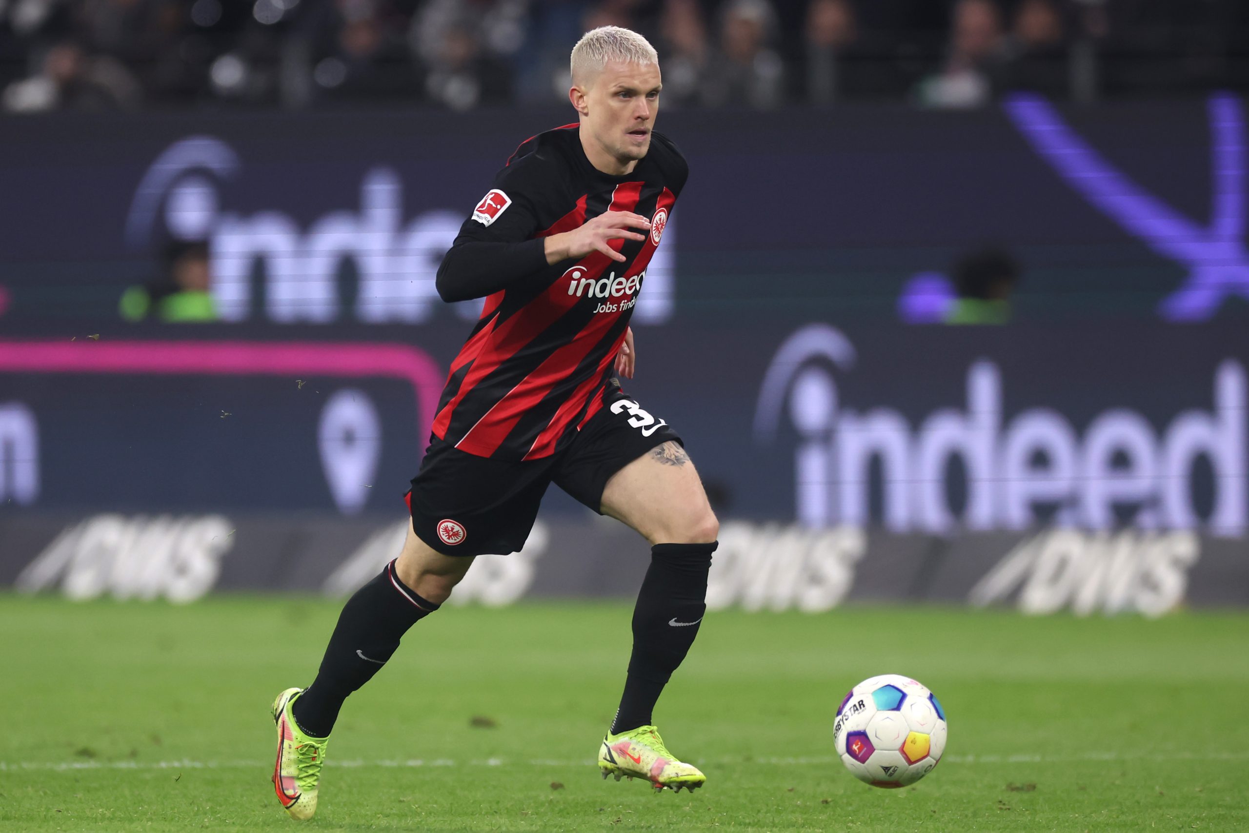 Wechsel nach Griechenland: Philipp Max verlässt Eintracht Frankfurt ...
