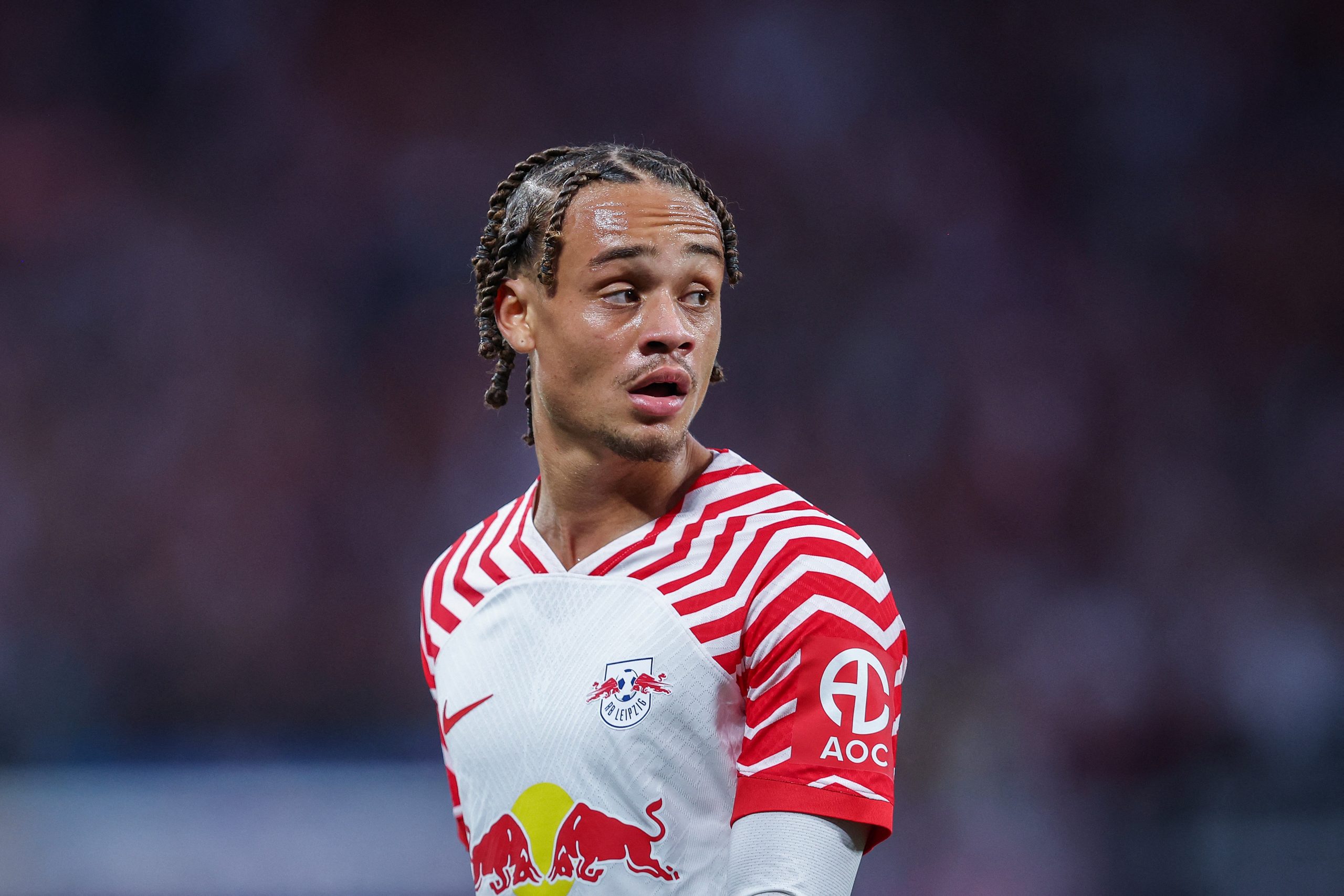 Xavi Simons bleibt auf Bayern-Liste: Wechsel im Sommer 2025 ...